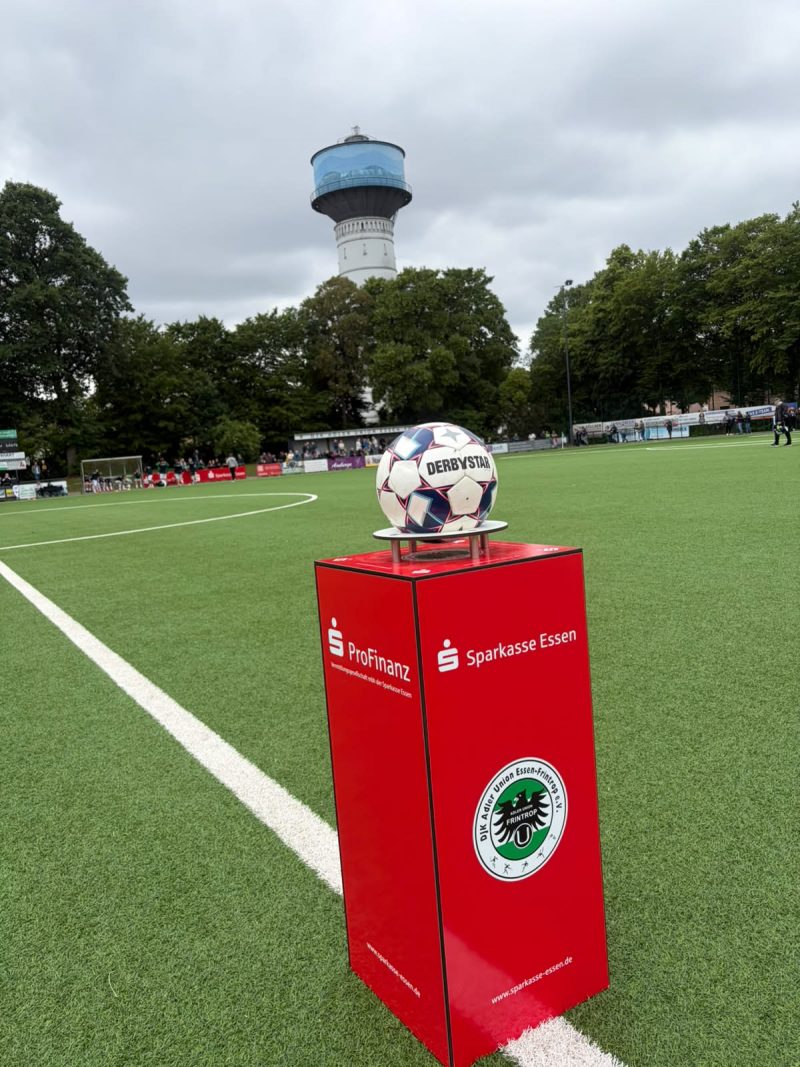 Bitteres Finale …. – DJK Adler Union Frintrop e. V.
