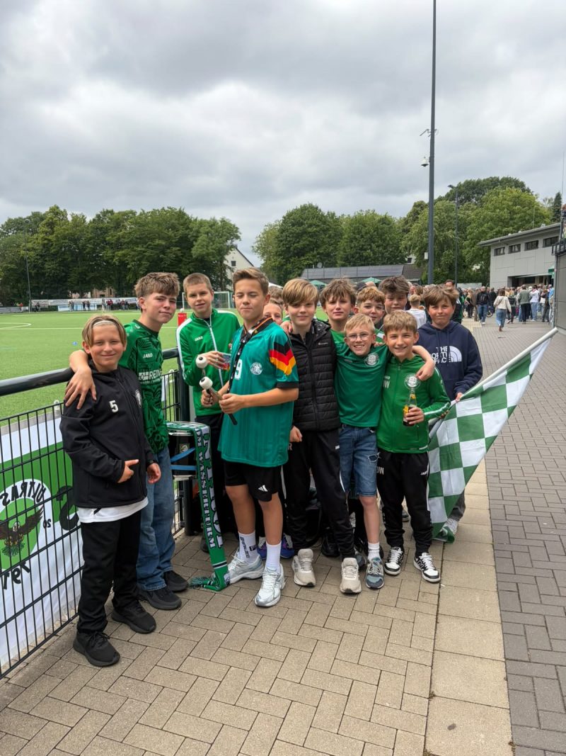 Bitteres Finale …. – DJK Adler Union Frintrop e. V.